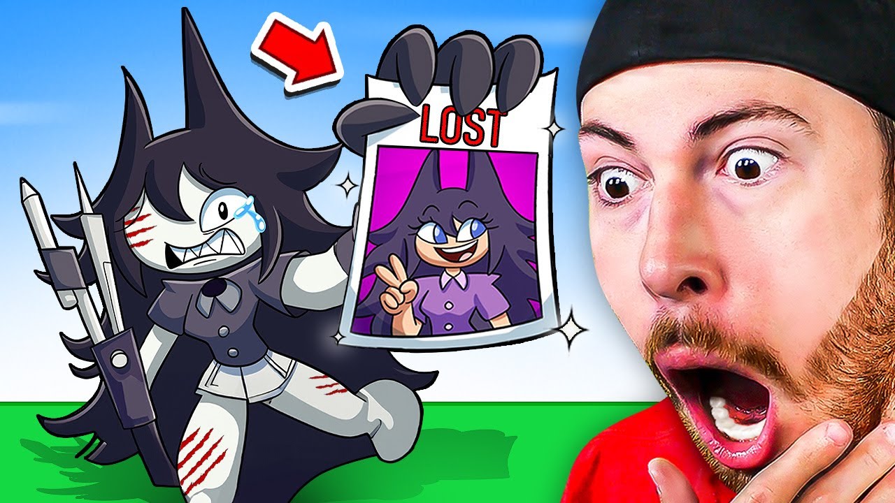 MISS CIRCLE ORIGIN STORY?! (Fundamental Paper Education) - YouTube