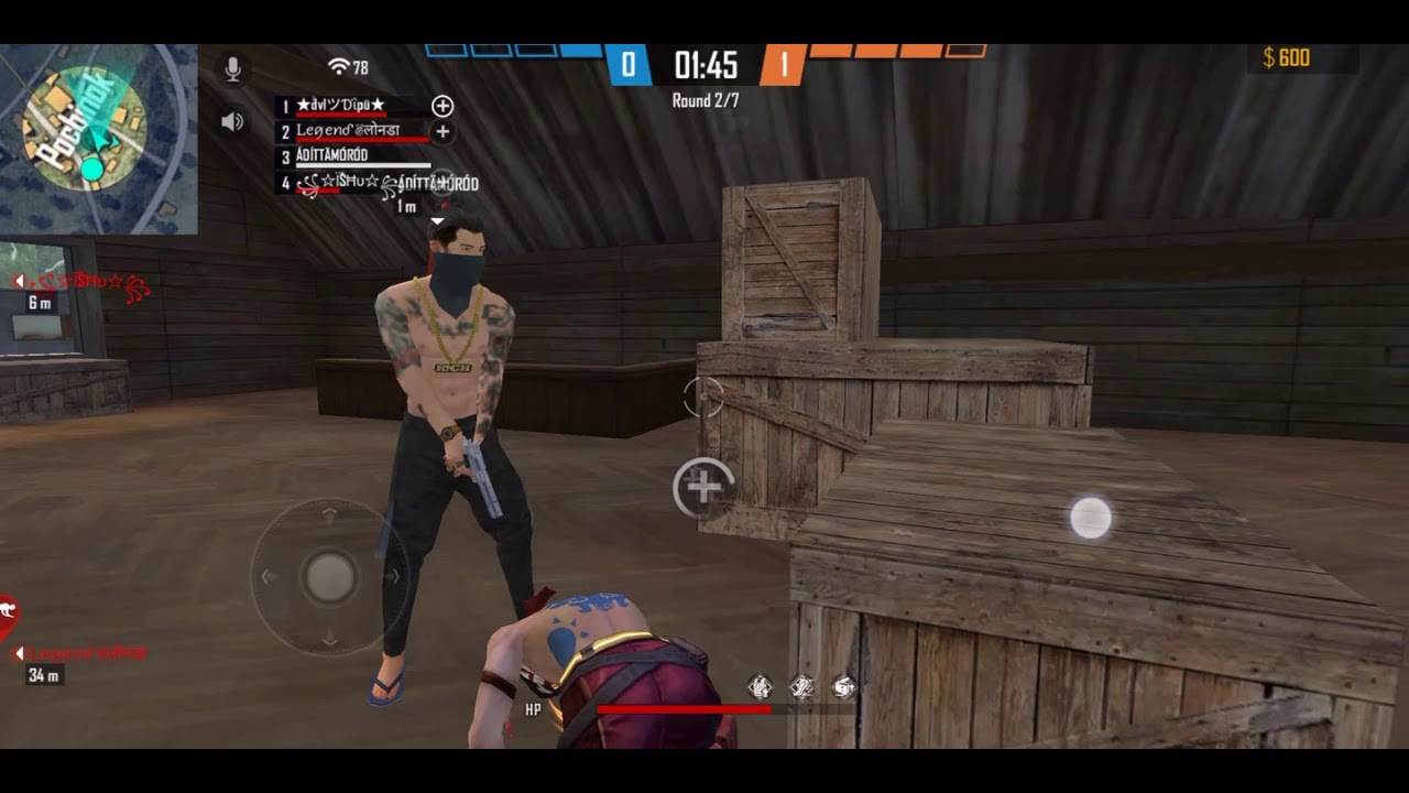 Dipu gaming - YouTube