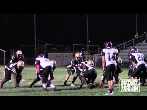 Newark vs. Appo High School Football - YouTube