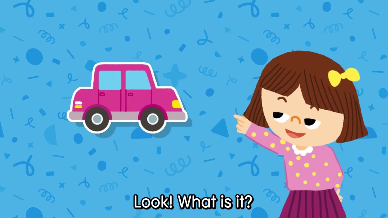 Smart English 2nd Edition Starter Unit 1 Chant - What Is It? - YouTube