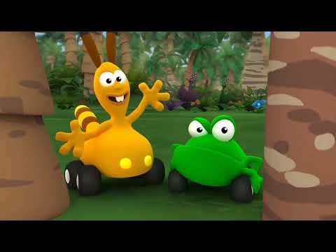 Jungle Junction Ukrainian intro