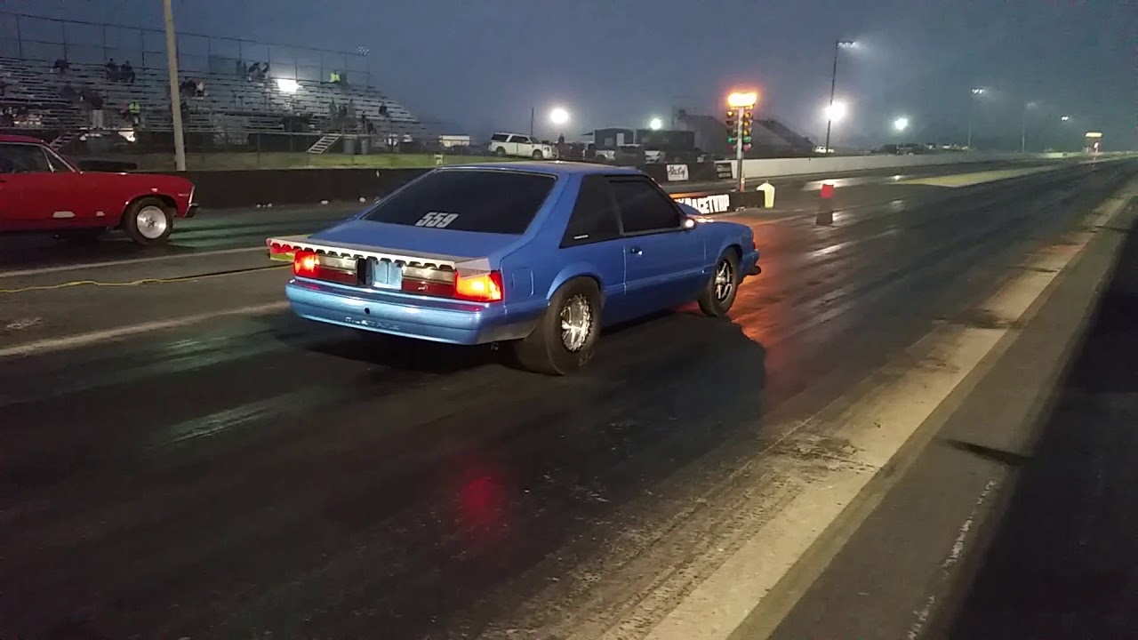 Stock block 302 cars testing for 2018 laroche performance - YouTube