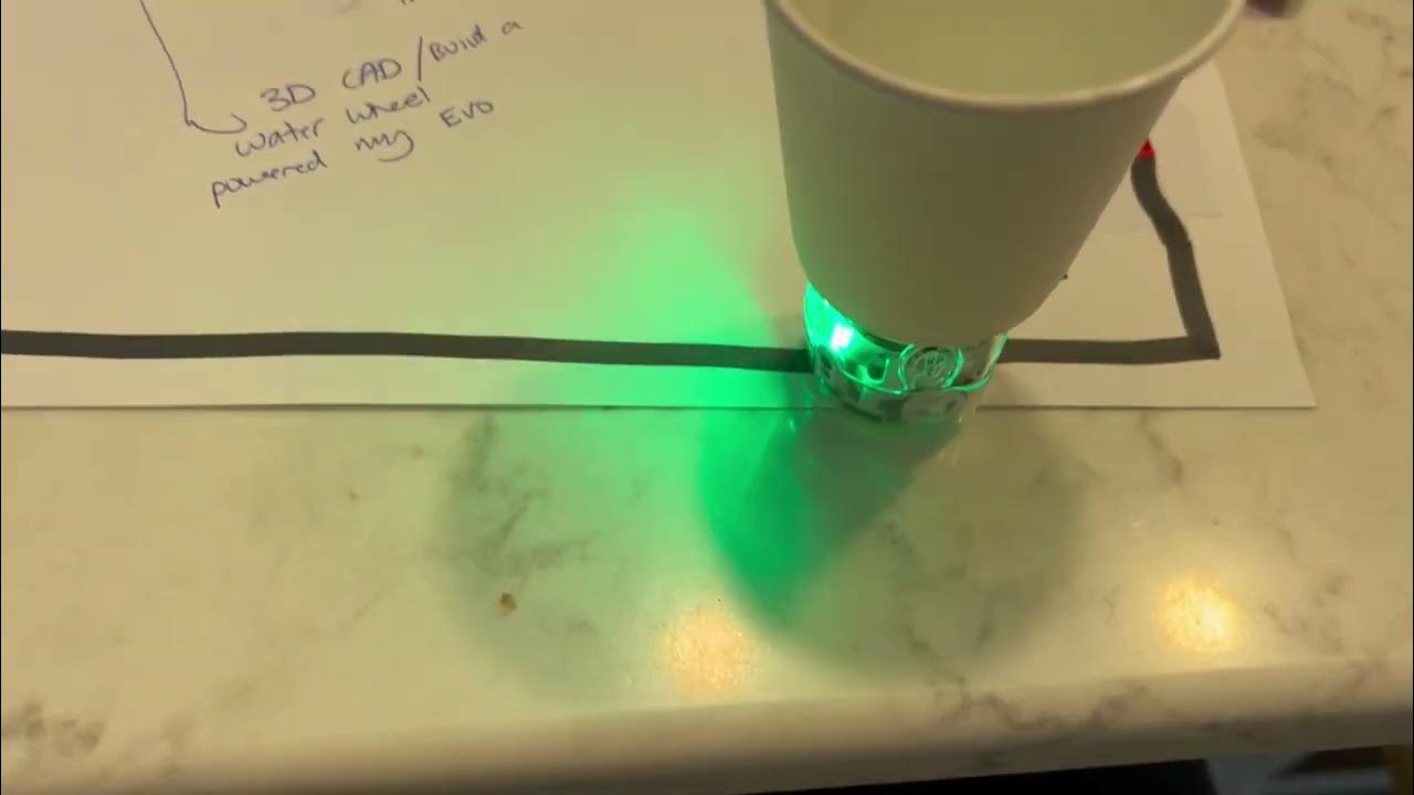 Ozobot Engineering - Water Bucket: Evo to the Rescue: Clean Water ...