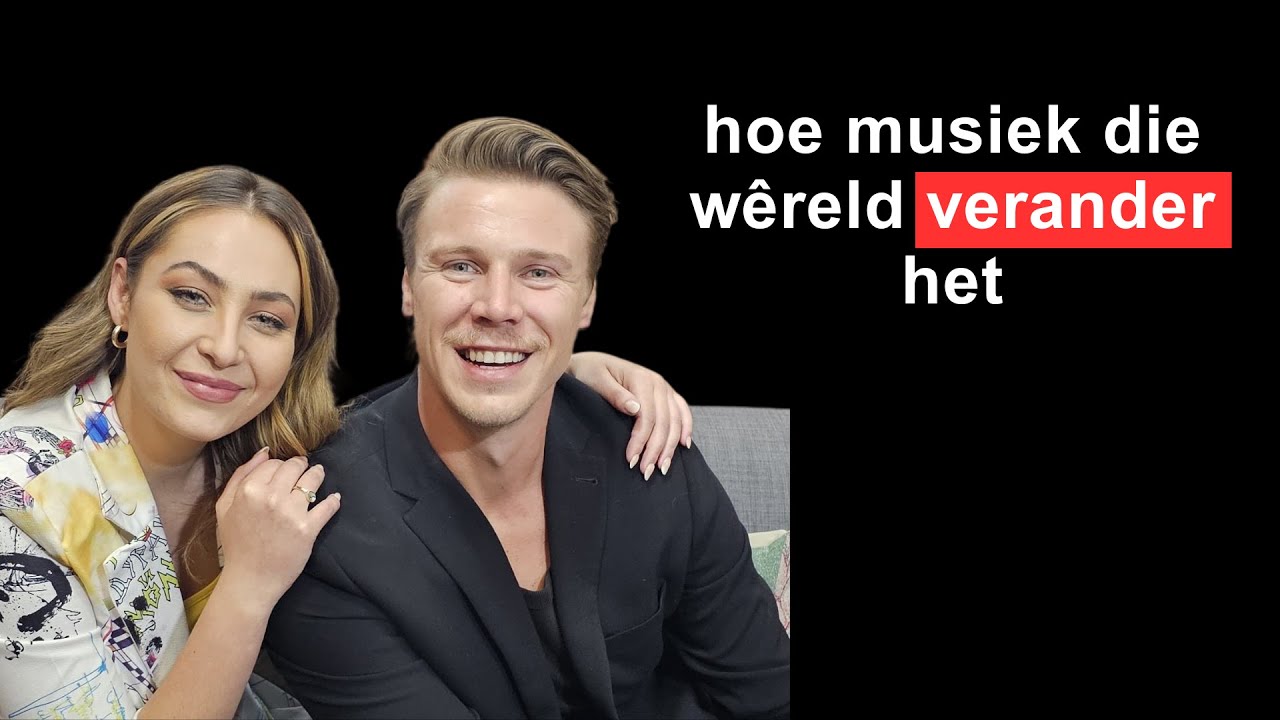 Hoe Musiek Die Wêreld Verander Het | Elandré | Die Carla Burg Podcast ...