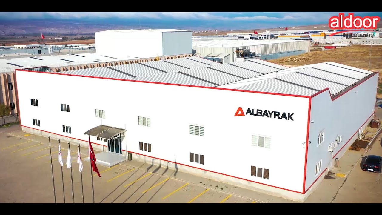 Aldoor Promotion Film - Albayrak Makine Elektronik Sanayi ve Ticaret ...