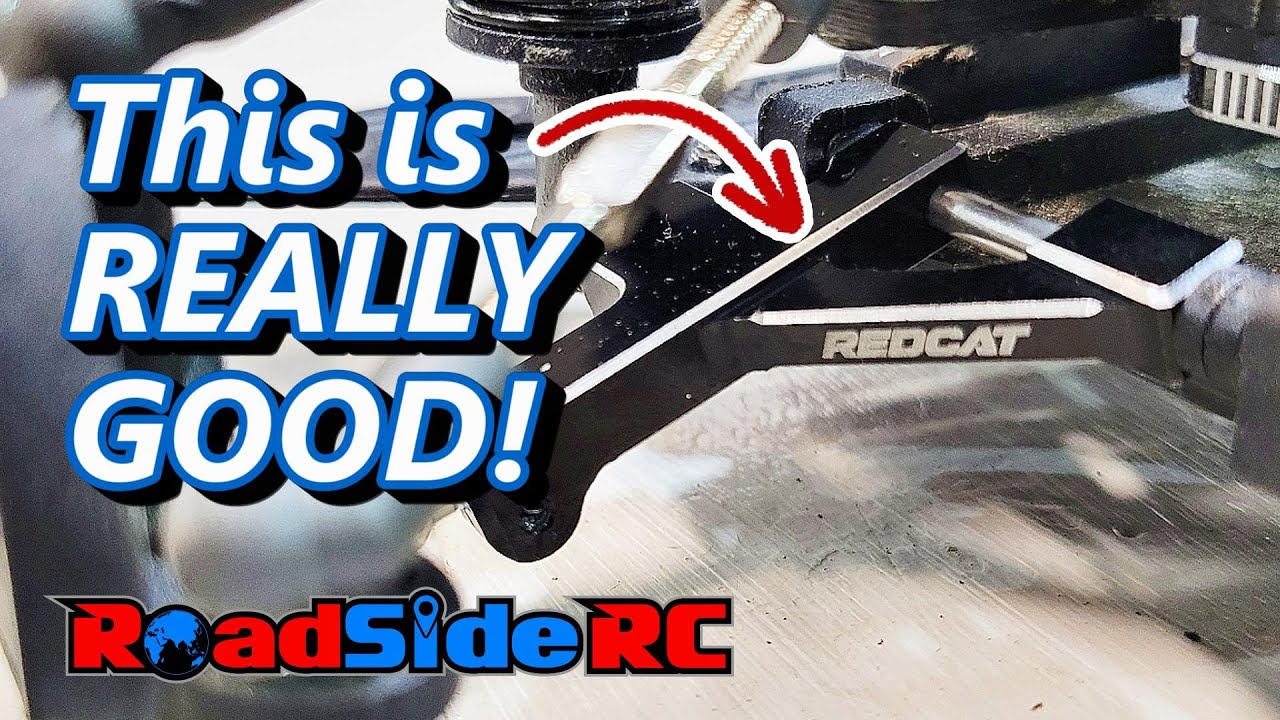 How to install the Redcat RDS Upgrade Suspension Arms (RER31526) - YouTube