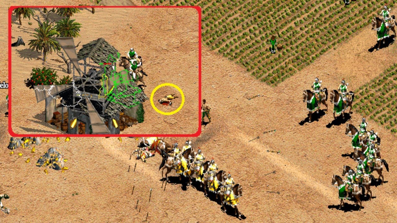 MARIO OVALLE VS THE VIPER EL DUELO MAS ESPERADO AGE OF EMPIRES 2 - YouTube
