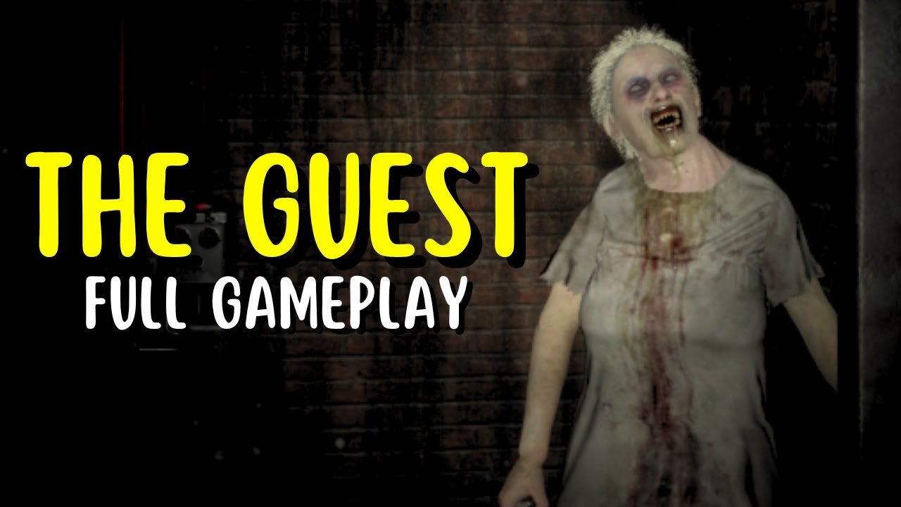 THE GUEST: O Homem Que Se Refugiou Da Chuva E Encontrou O Terror - YouTube