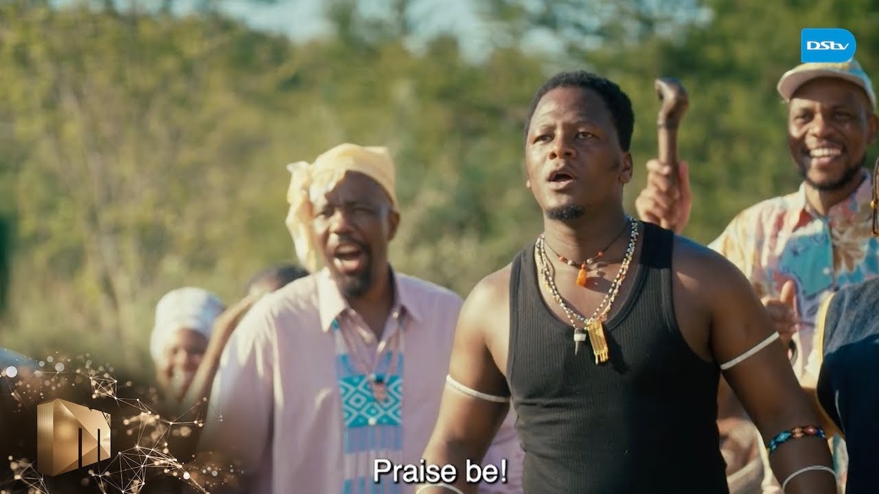 Blessings have been bestowed – Mpondoland | S1 | Ep 4 | Mzansi Magic ...