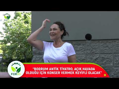 HÜLYA AVŞAR: BODRUM’DA ŞEZLONGU GÜNLÜK 5 BİN LİRA YAPARIM