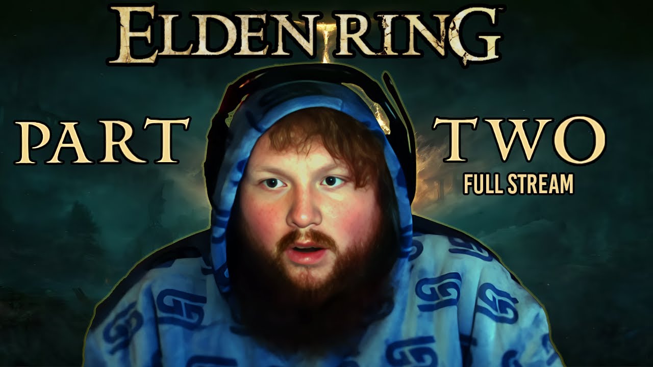 CaseOh Plays Elden Ring Shadow of the Erdtree (FULL STREAM) pt. 2 - YouTube
