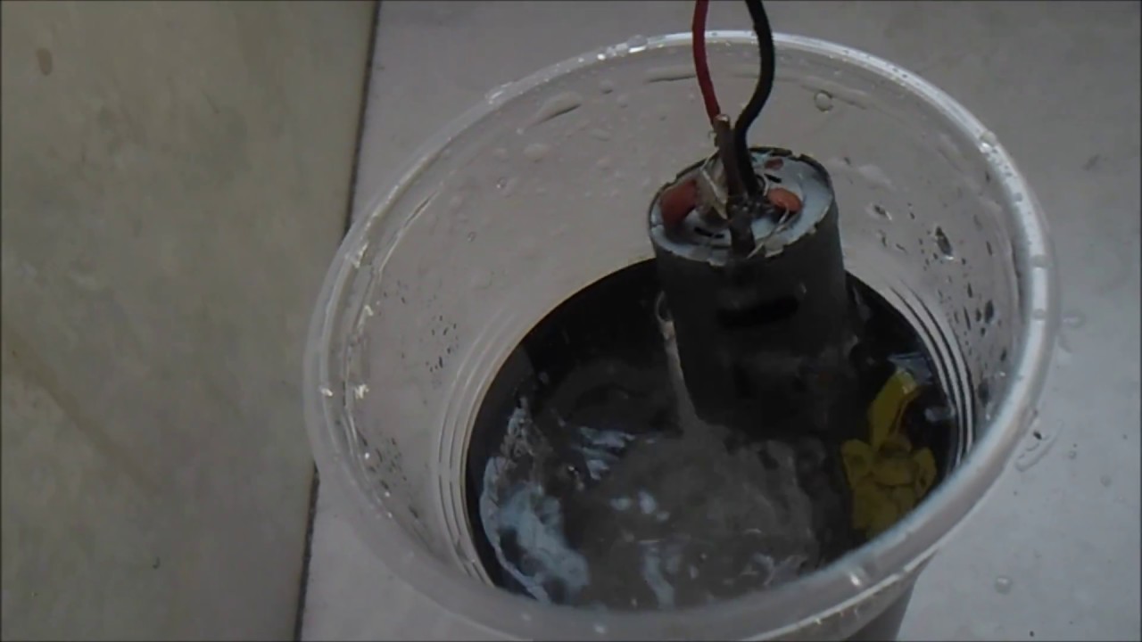 How to Break In A Brushed Rc Motor - YouTube