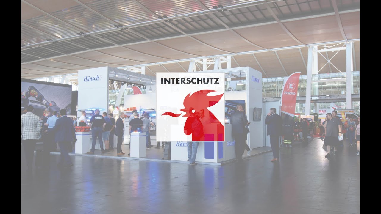 Hänsch Messefilm - Interschutz - YouTube