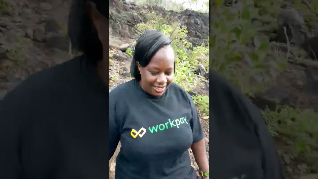 Enjoying the beauty of Kapedo - YouTube