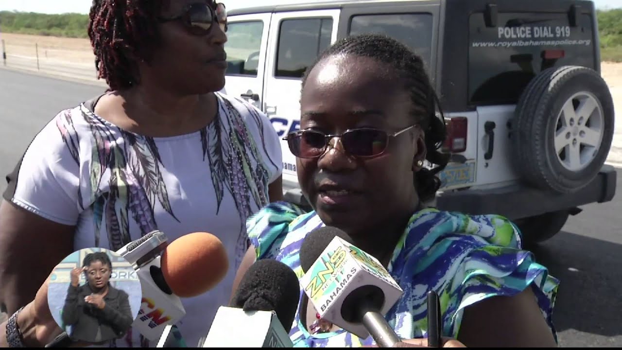 Mayaguana Airport Construction 50% Complete - YouTube