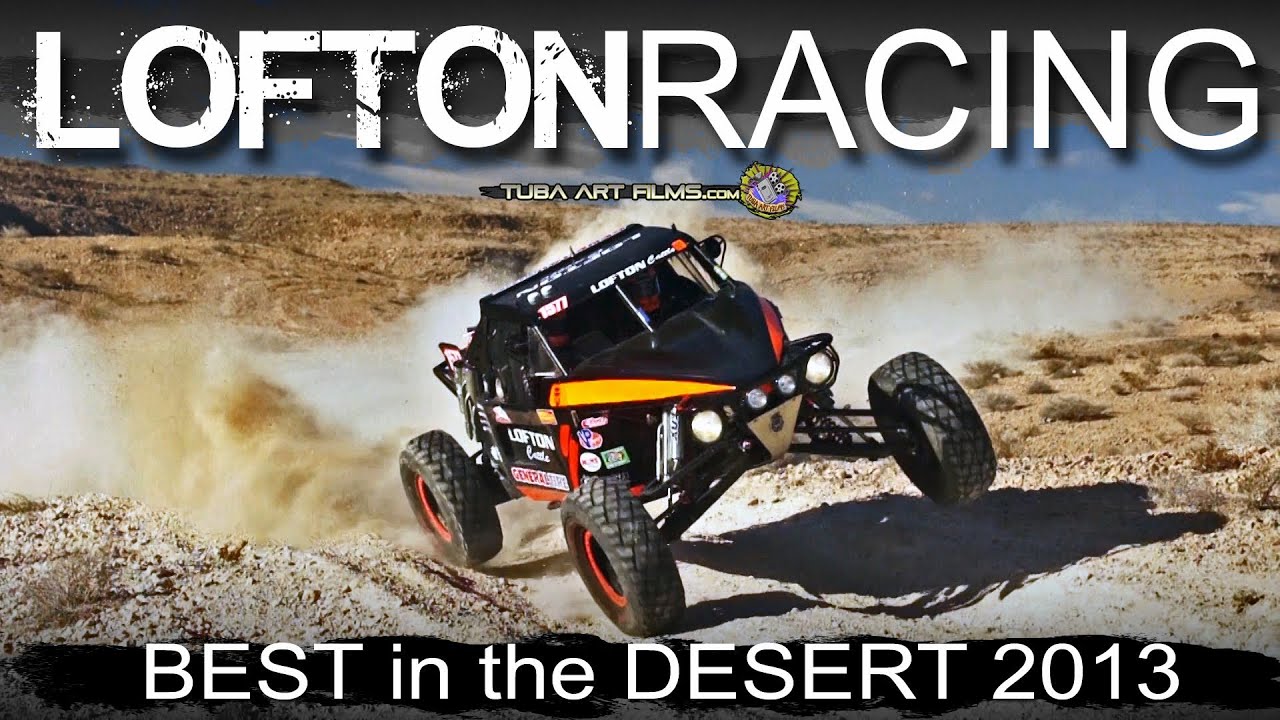 Lofton Racing 2013 - YouTube