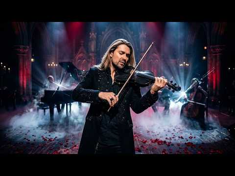 David Garrett   - Velvet Sigh 📯 Emotional Strings & Reading Playlist