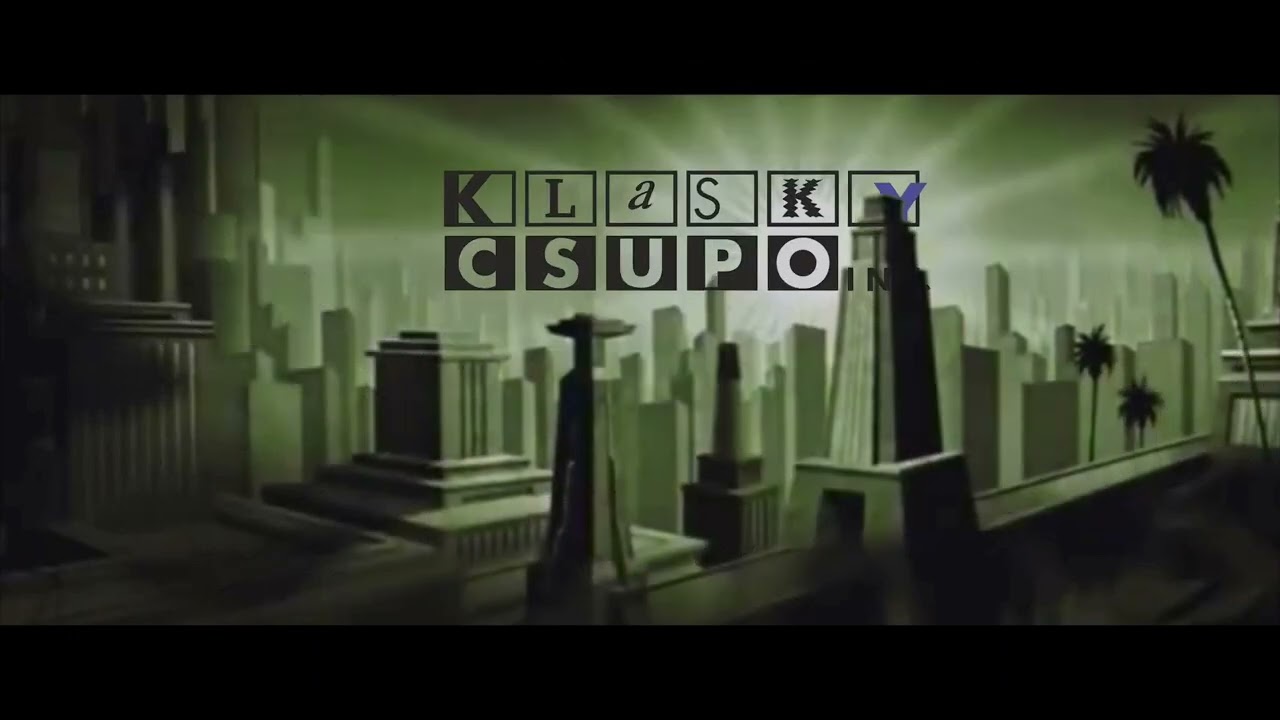 Klasky Csupo 2003 Rooster Logo Remake Youtube - vrogue.co