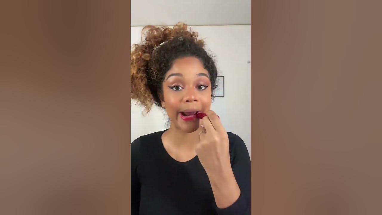 Pov je m'habille en noir (@layanne.bch. ) - YouTube