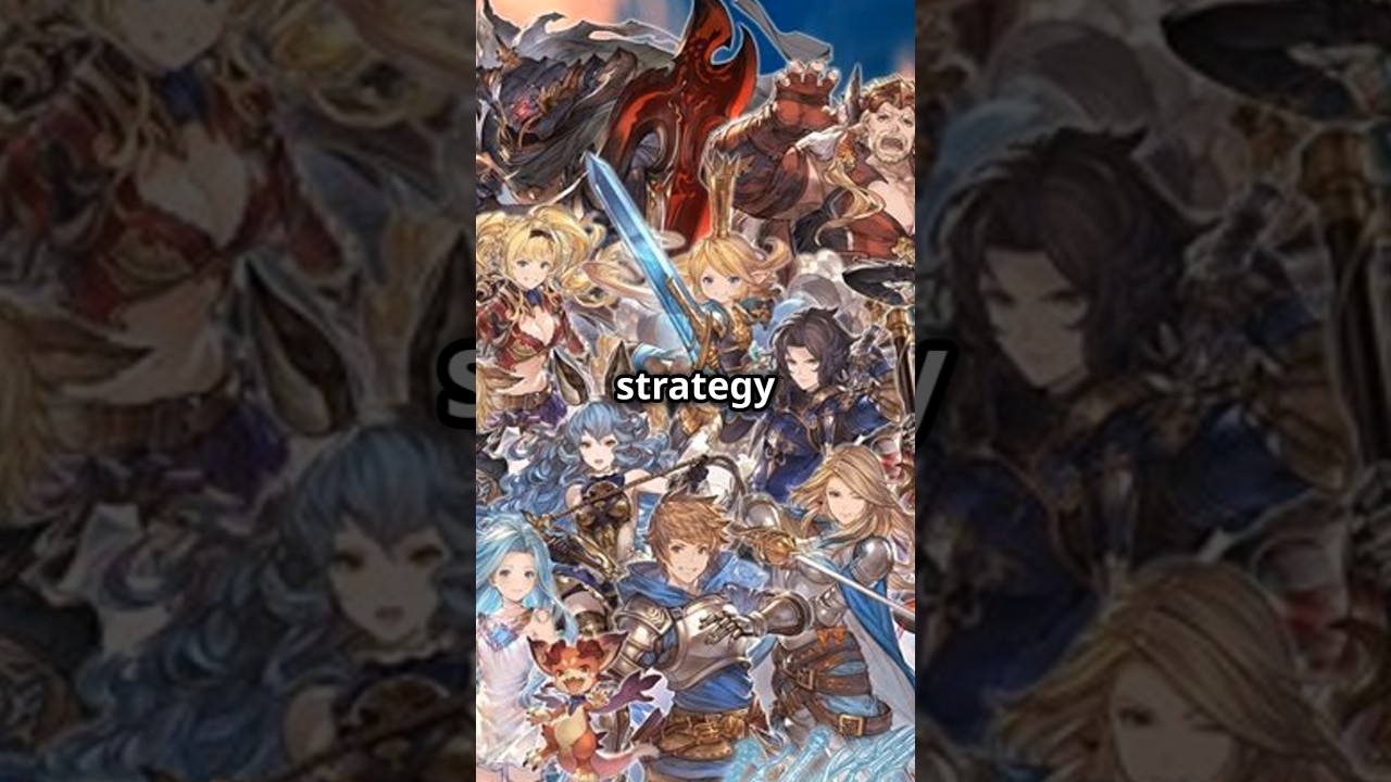 Top 5 Strategy Gacha Games for January 2025! 🎮🍀 - YouTube