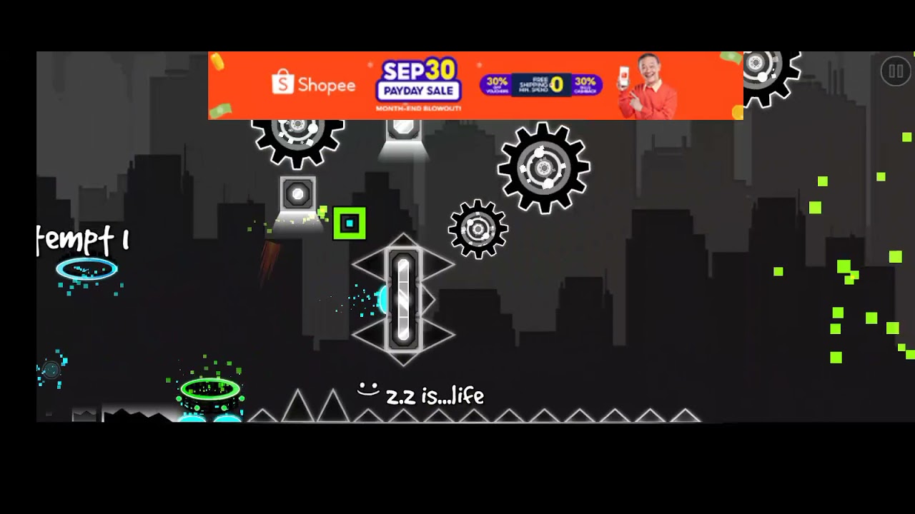 how to make 2.2 level | GD - YouTube