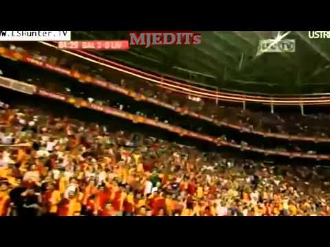 Galatasaray vs Liverpool 3-0 Amazing Goal Johan Elmander  HD