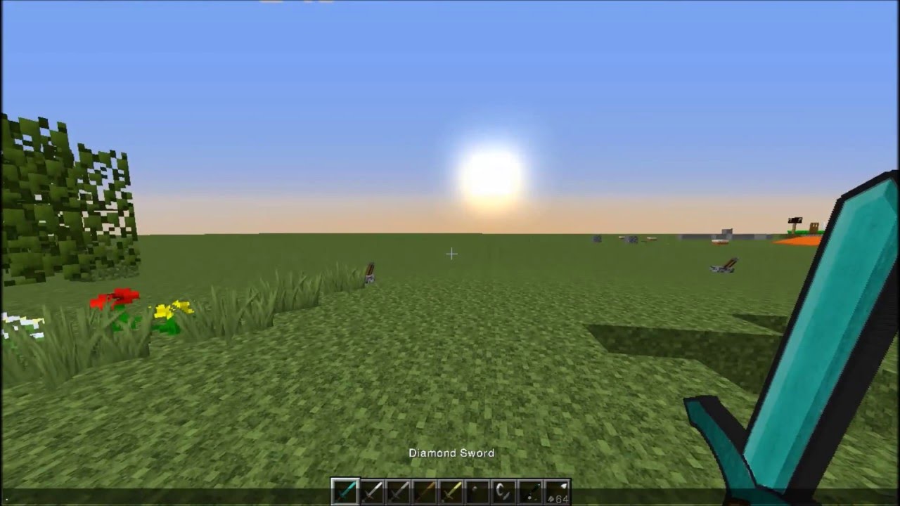 Minecraft PVP Resource Pack R3D Edit 1.8 #3 - YouTube