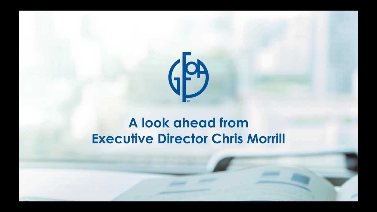 A 2018 Look Ahead from GFOA Executive Director Chris Morrill - YouTube