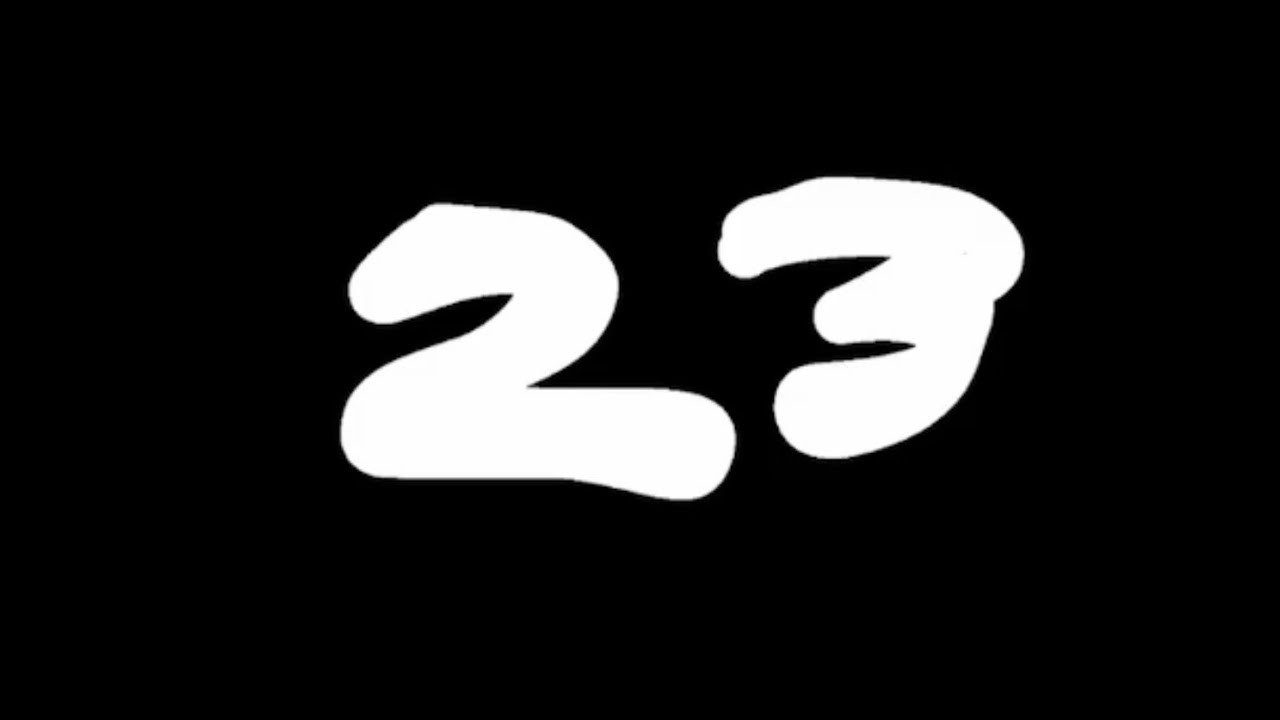 Sesame Street - Abstract Number Count #23 - YouTube