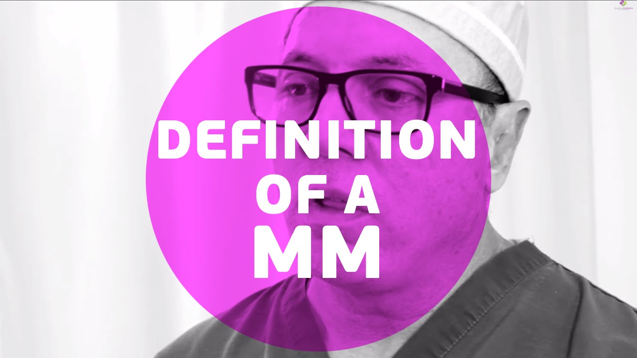 What is the definition of a mommy makeover? - YouTube