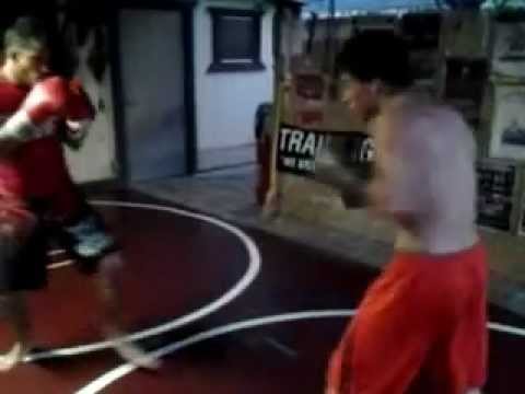 Travis Whitley vs Corry Carrino