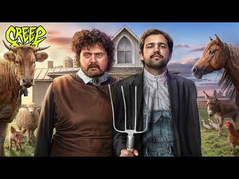 The Animals On My Farm Kill Their Newborns | Creep Cast