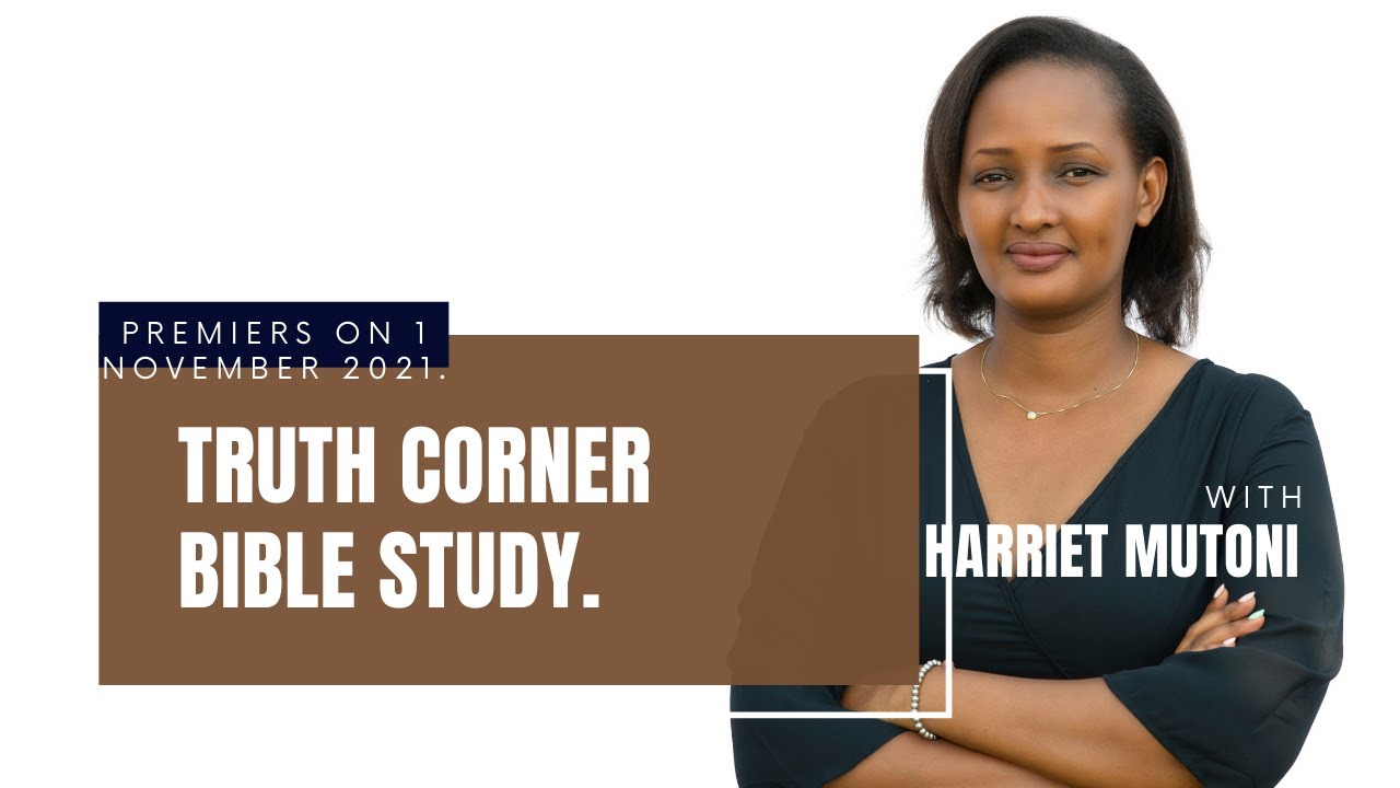 TRUTH CORNER BIBLE STUDY - YouTube