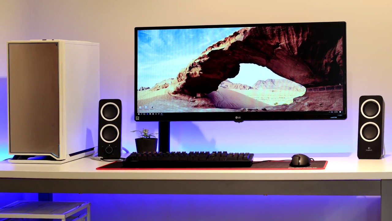 5 Steps to Overhaul Your Setup for UNDER $150 (Cheap ULTRAWIDE Dream ...