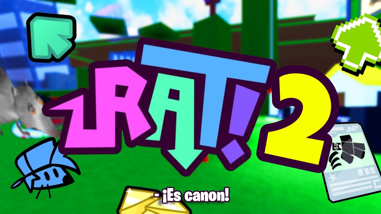 RAT 2 ES CANON... - YouTube