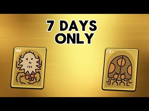 I Spent 7 Days Hunting Gold Cards in Grounded - YouTube