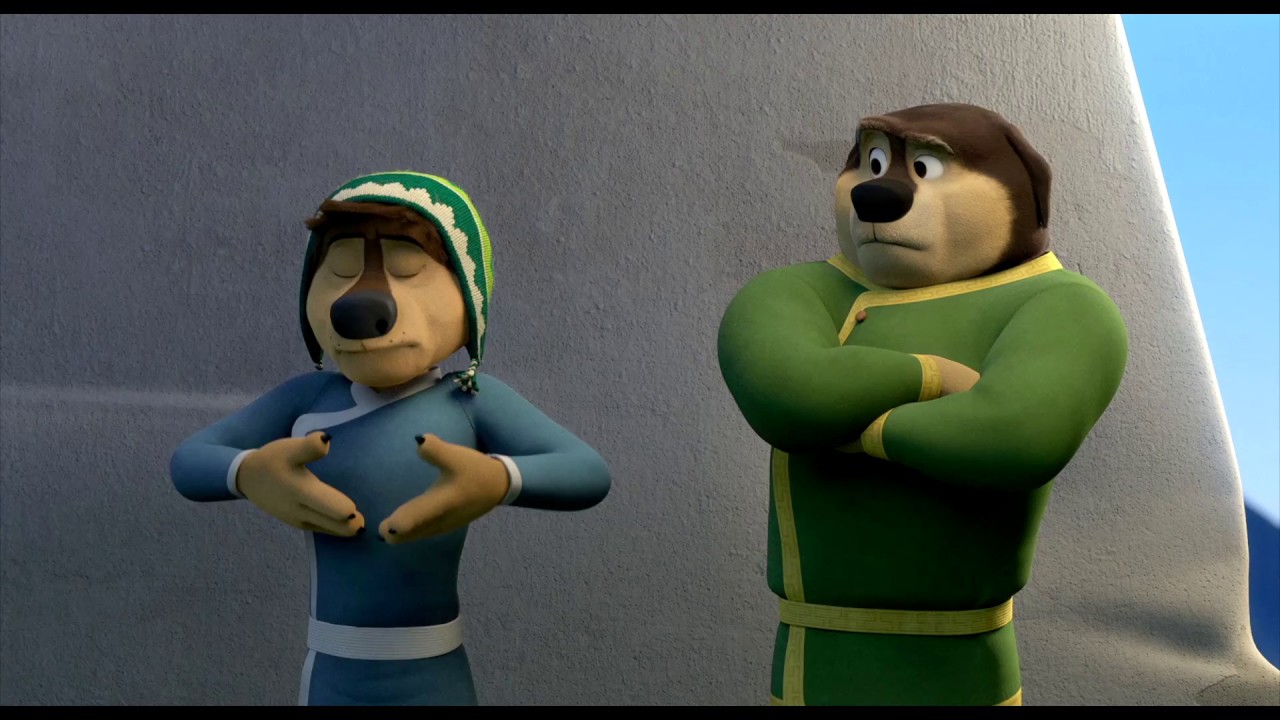 Rock Dog: El perro rockero - Trailer español latino - YouTube