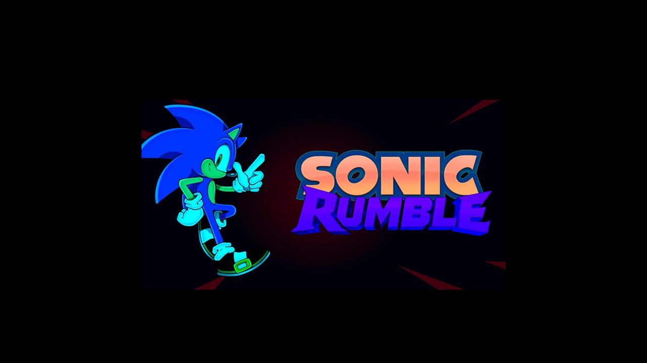 Sonic Rumble Update - YouTube