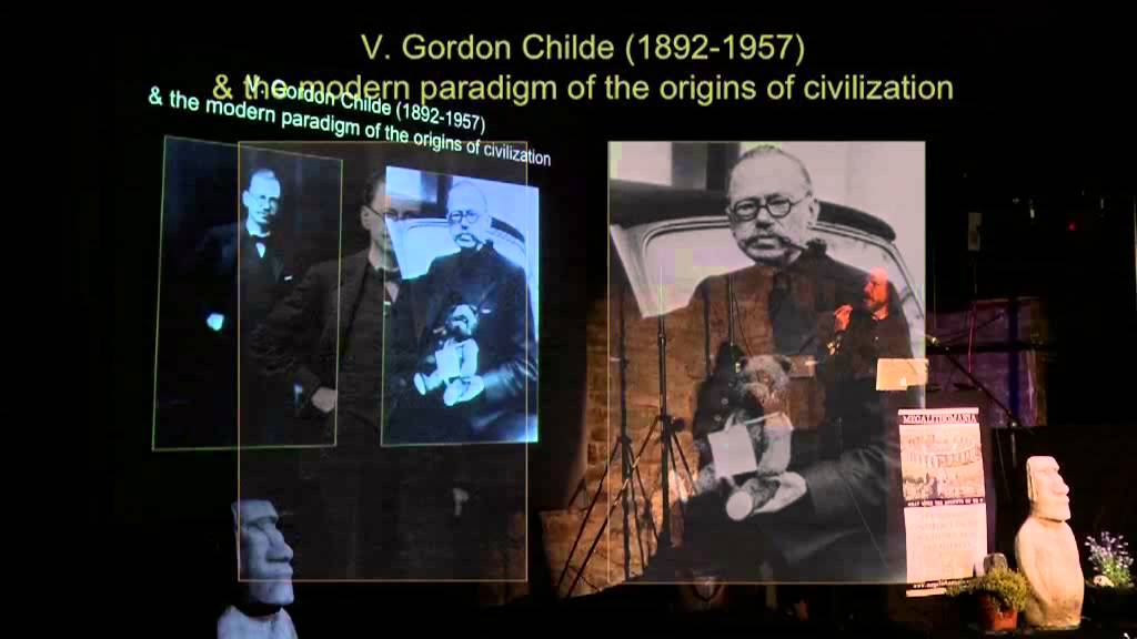 Robert Schoch - The Sphinx, Gobekli Tepe & the Origins of Civilization ...