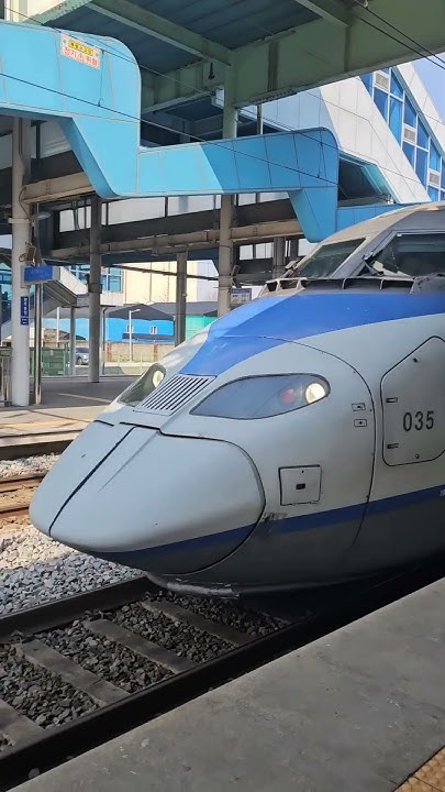 [철도]KTX-1 - YouTube