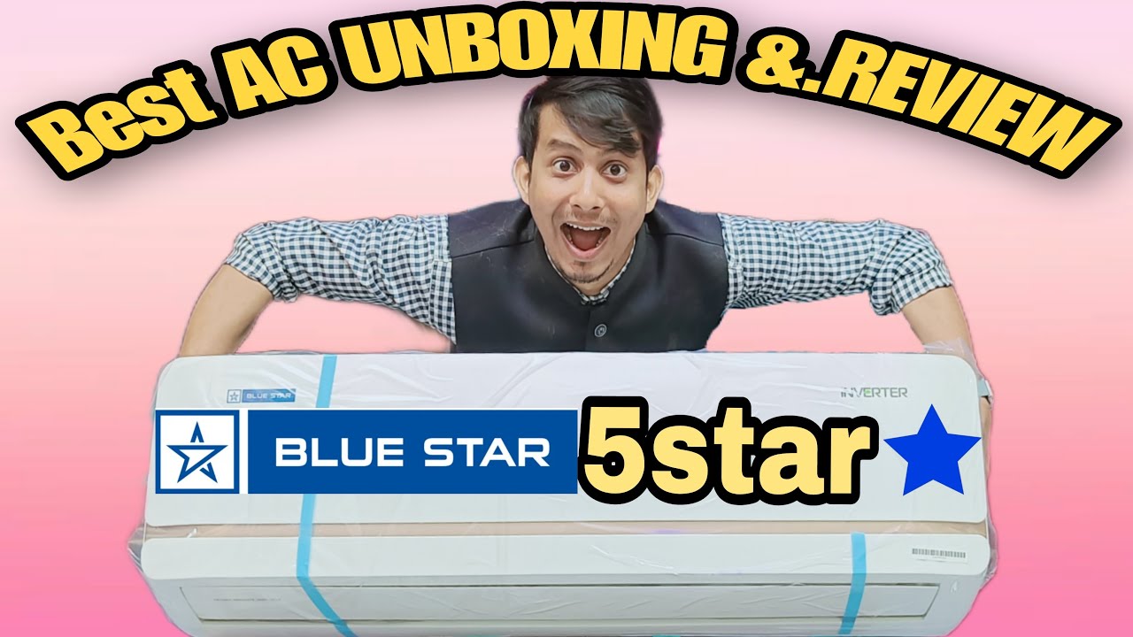 Best AC⚡ 2024 | AC Buying Guide 2024 | Best 5 Star Ac 1.5 Ton | Blue ...