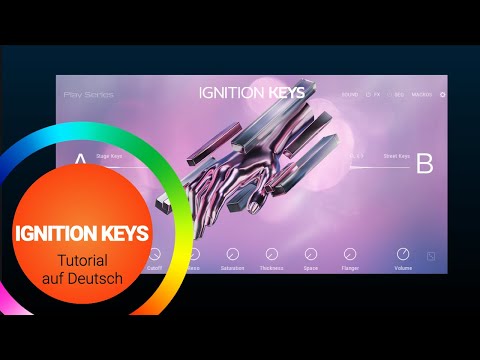 Ignition Keys - Native Instruments - Tutorial auf Deutsch - YouTube