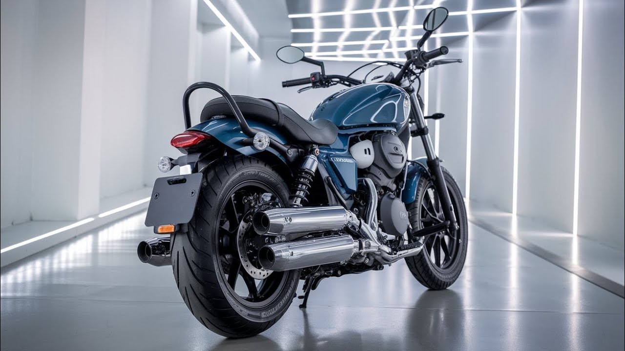 2025 Bajaj Avenger 400 First Look – Classic Design with Modern Power ...
