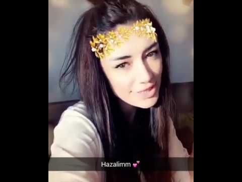 Kismetse Olur - Hazal Elendi ve Aycan onun için Snap yapiyo