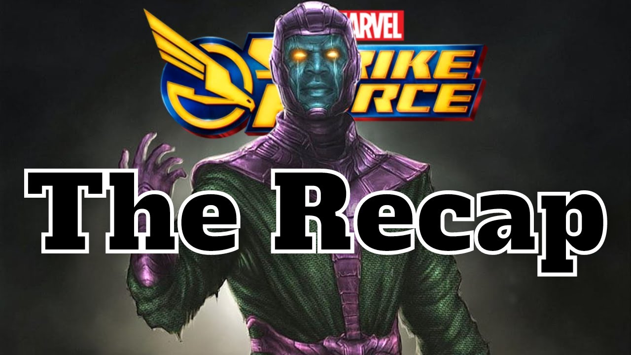 Get Ready for Today's Patch With This Advice - The Recap - Marvel ...