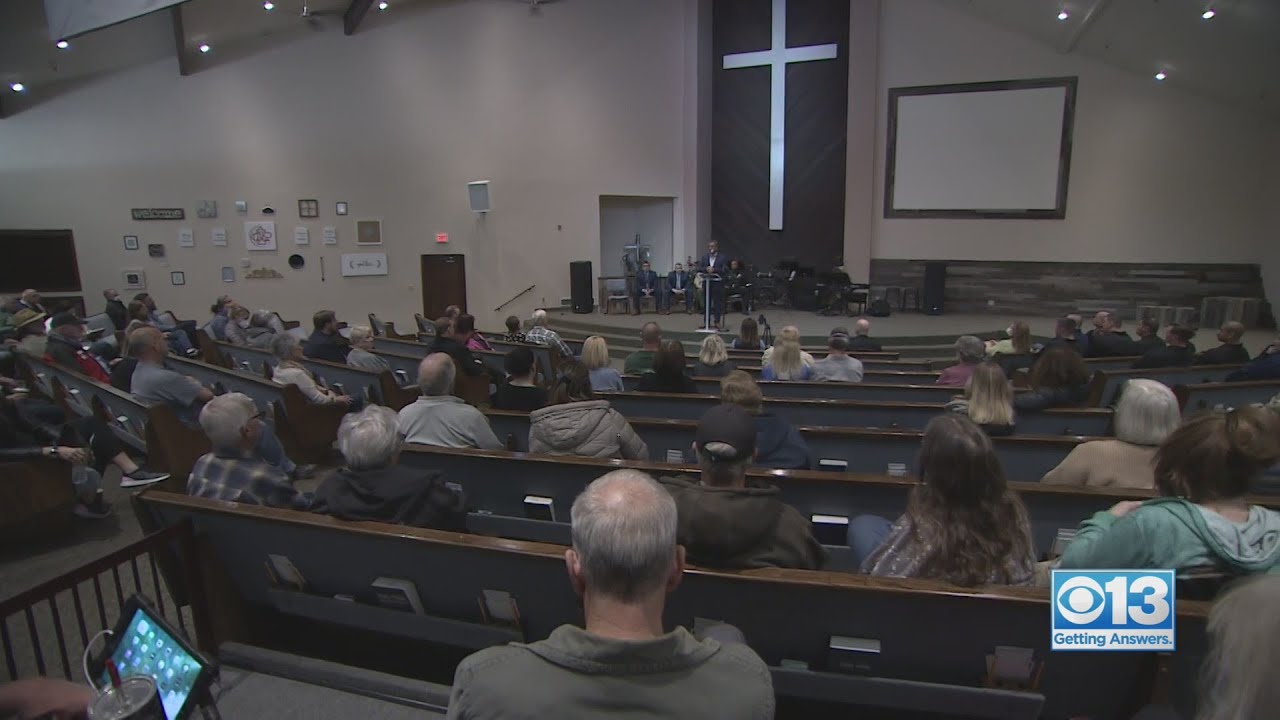 Community Meeting Held In Rancho Cordova Over Safety Concerns After ...