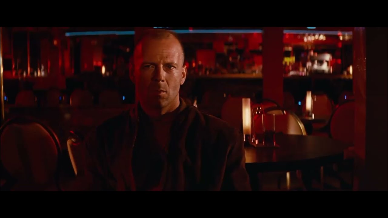 Pulp Fiction Marsellus Wallace – Das ist der Stolz - YouTube