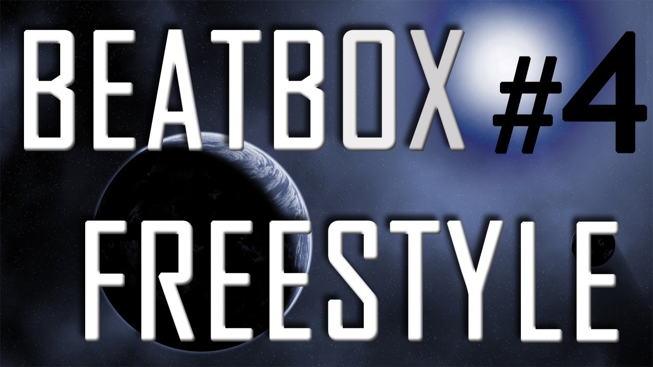 Beatbox Random Freestyle #4 - YouTube