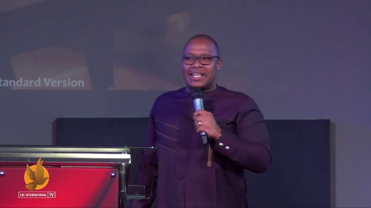 The Power in the Ascension of Jesus Christ by Bishop SSM MDLETSHE - YouTube