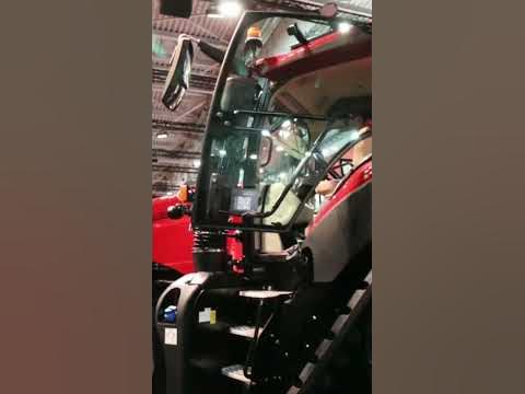 Case IH - Magnum 400 Rowtrac at Agritechnica 2023 - YouTube